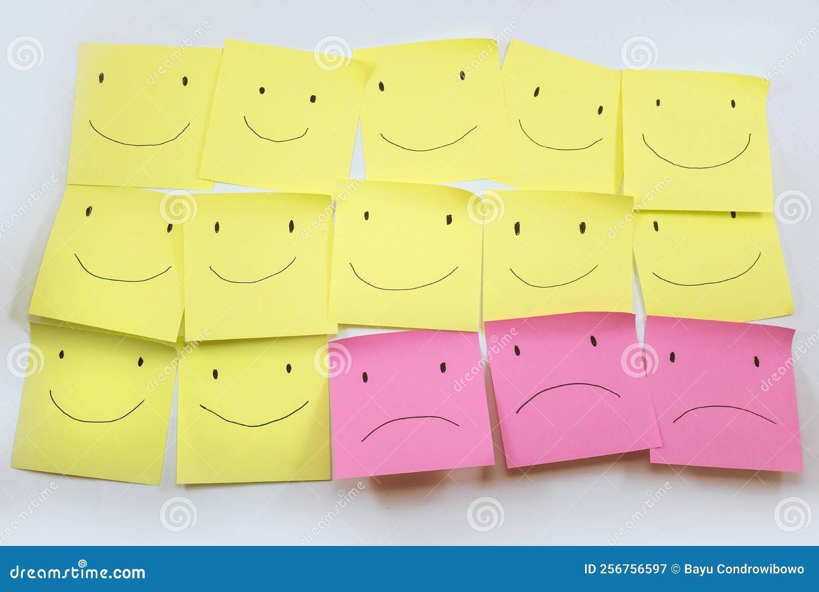 Conceptual Image for Voting with Happy Community Victory Stock Image ...