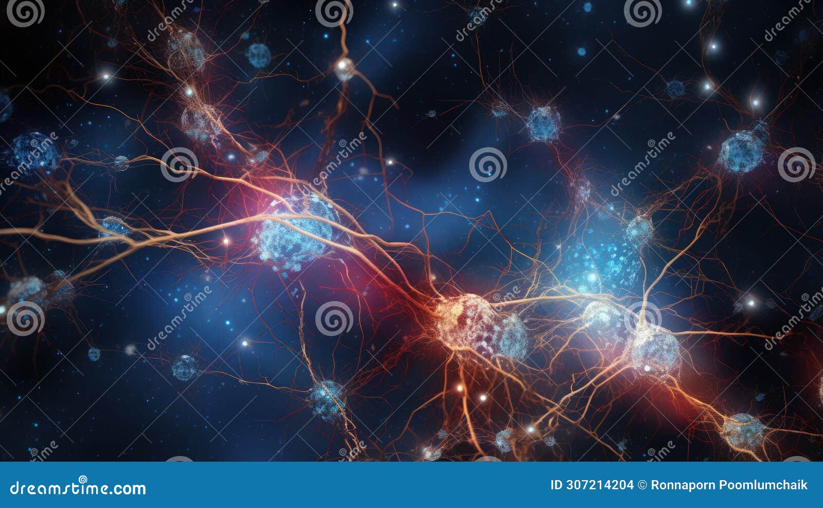 Conceptual Link between Neuron Cells and the Vast Expanses of Galaxies ...