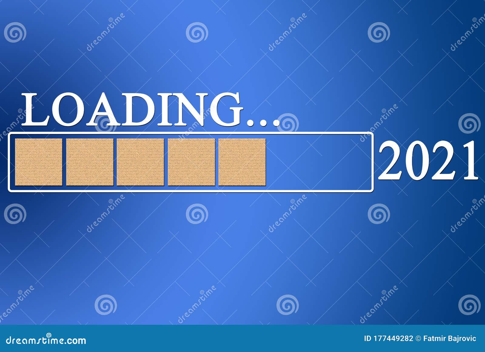 Conceptual Message Writing Showing 2021 Loading. Business Motivation ...
