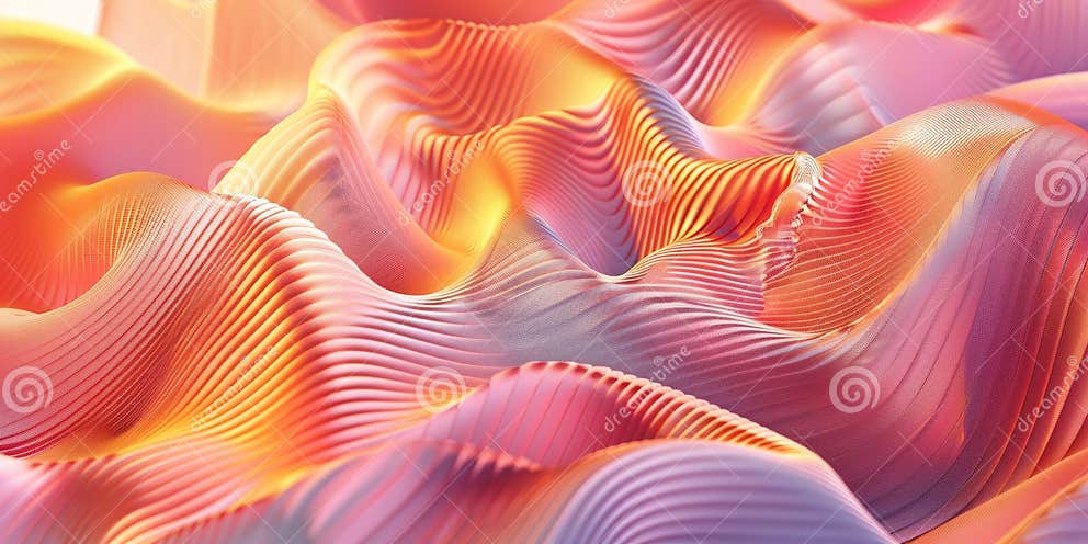 Conceptual Modern Background with Innovative Patterns. Stock ...