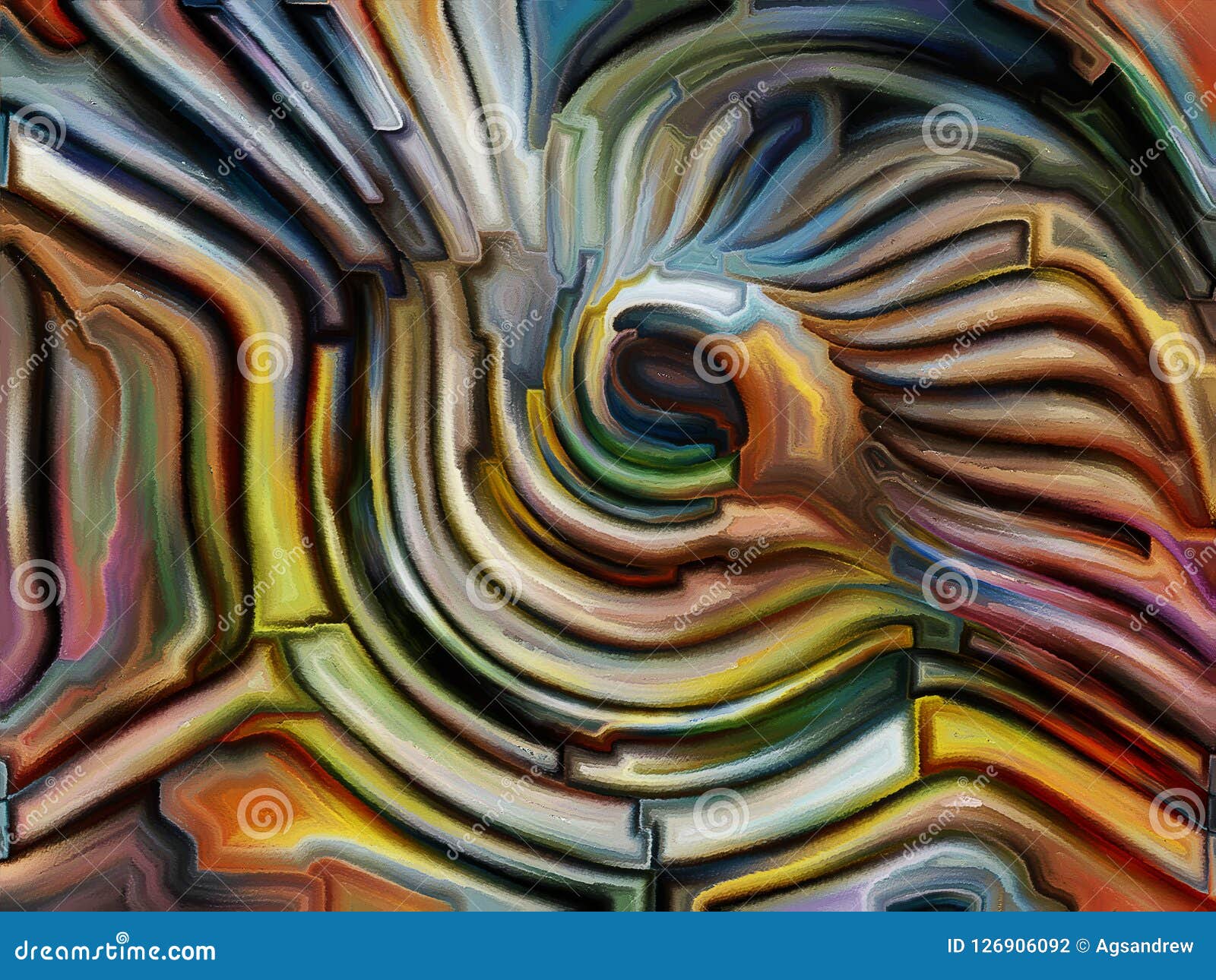 Conceptual Pattern stock photo. Image of texture, design - 126906092