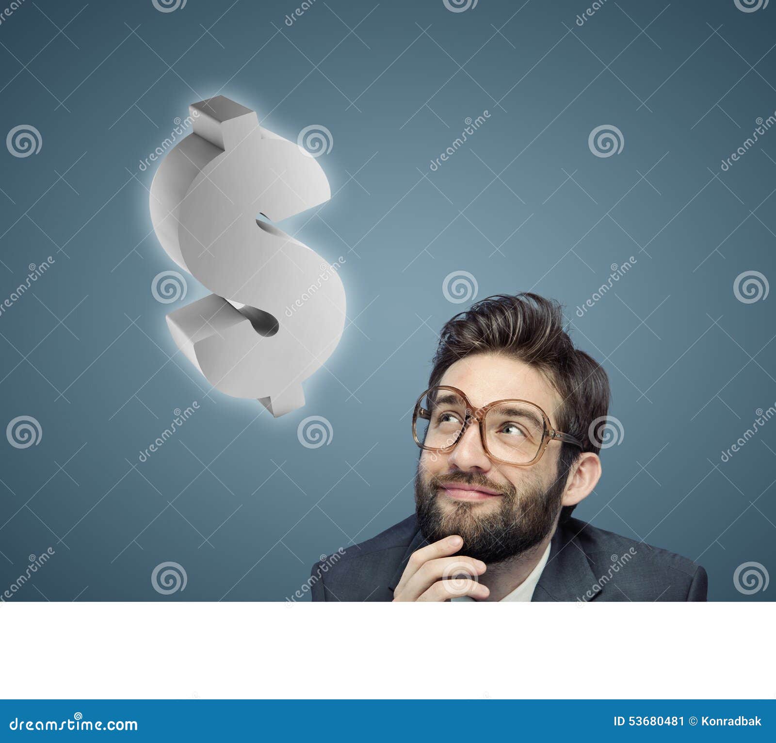 Conceptual Portrait of a Nerdy Businessman Stock Image - Image of ... Conceptual Portrait of a Nerdy Businessman Stock Image - Image of ...