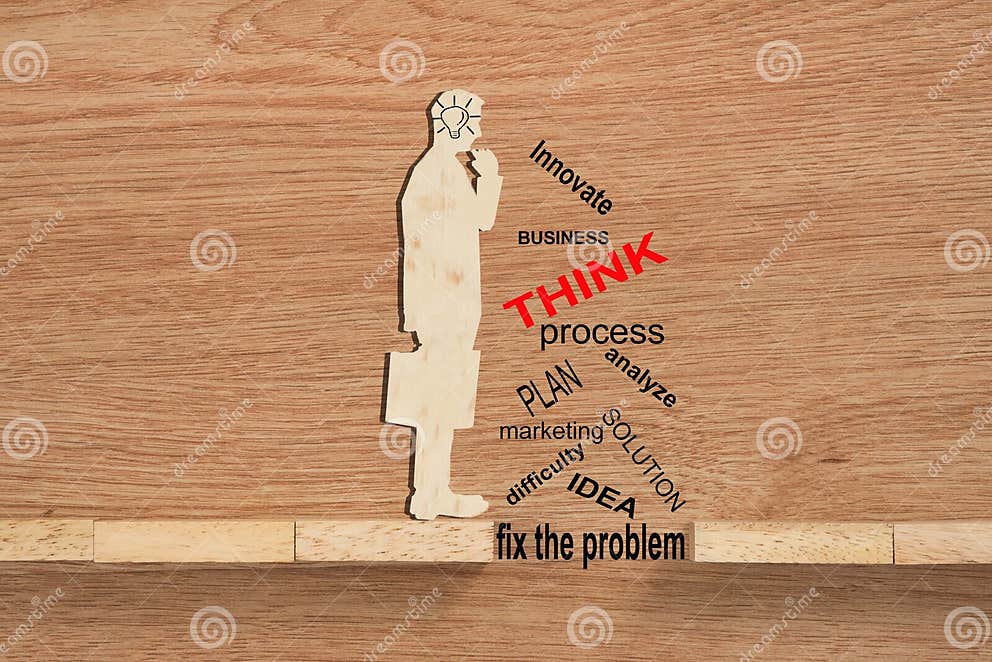 Conceptual of Problem Solving, Overcoming Challenges and Using I Stock ...