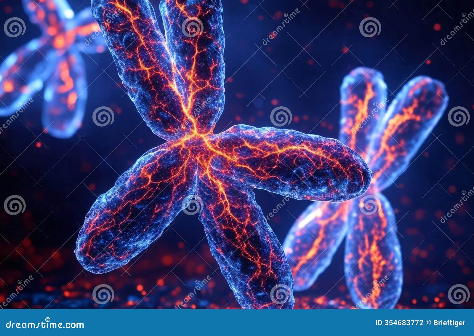 Molecular Concept of Chromatin Complexity in an X-Chromosome Stock ...