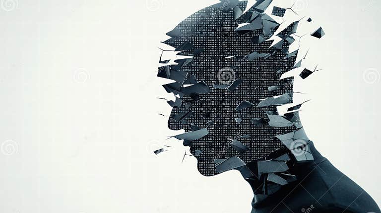 Conceptual Representation of Data Breaches Illustrated by a Fragmented ... Conceptual Representation of Data Breaches Illustrated by a Fragmented ...