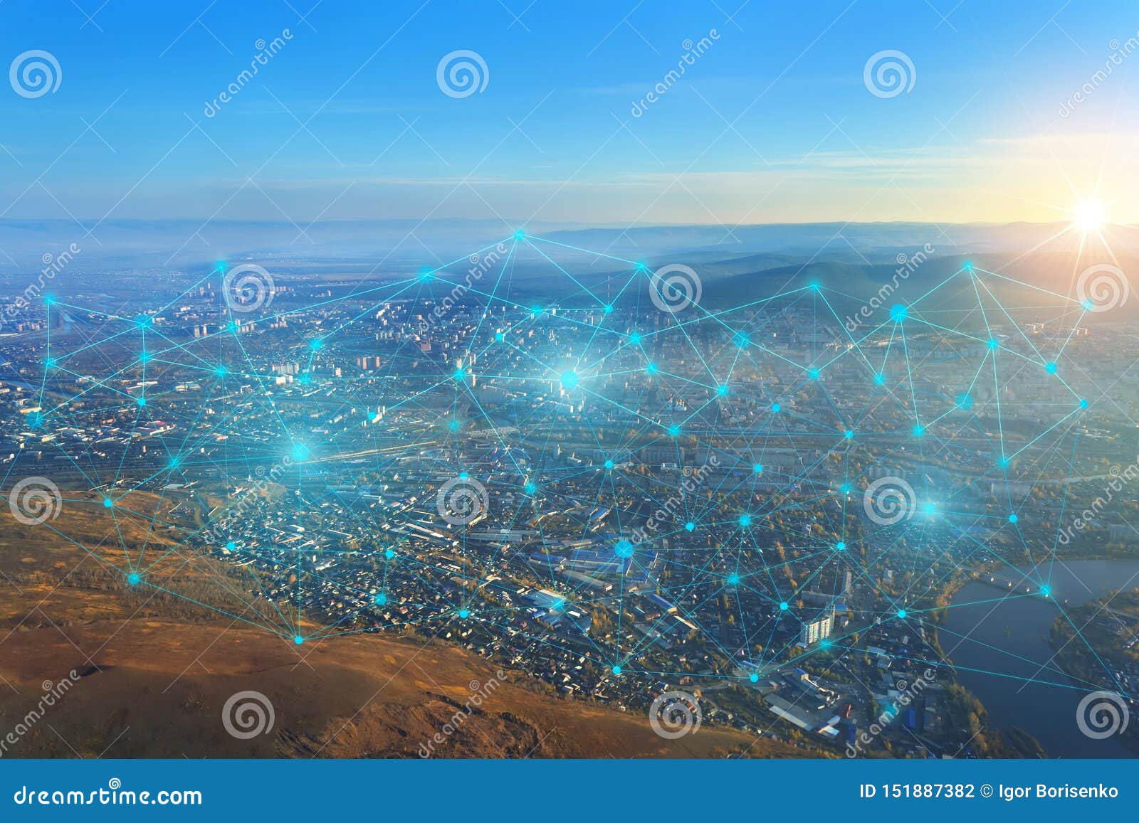 Conceptual Representation of the Development of the Internet and Iot ...