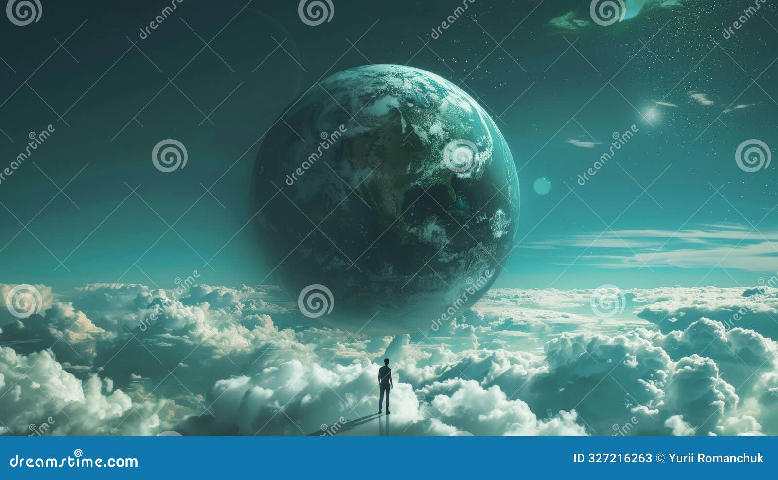 Conceptual Representation of Human Condition in an Empty World ...