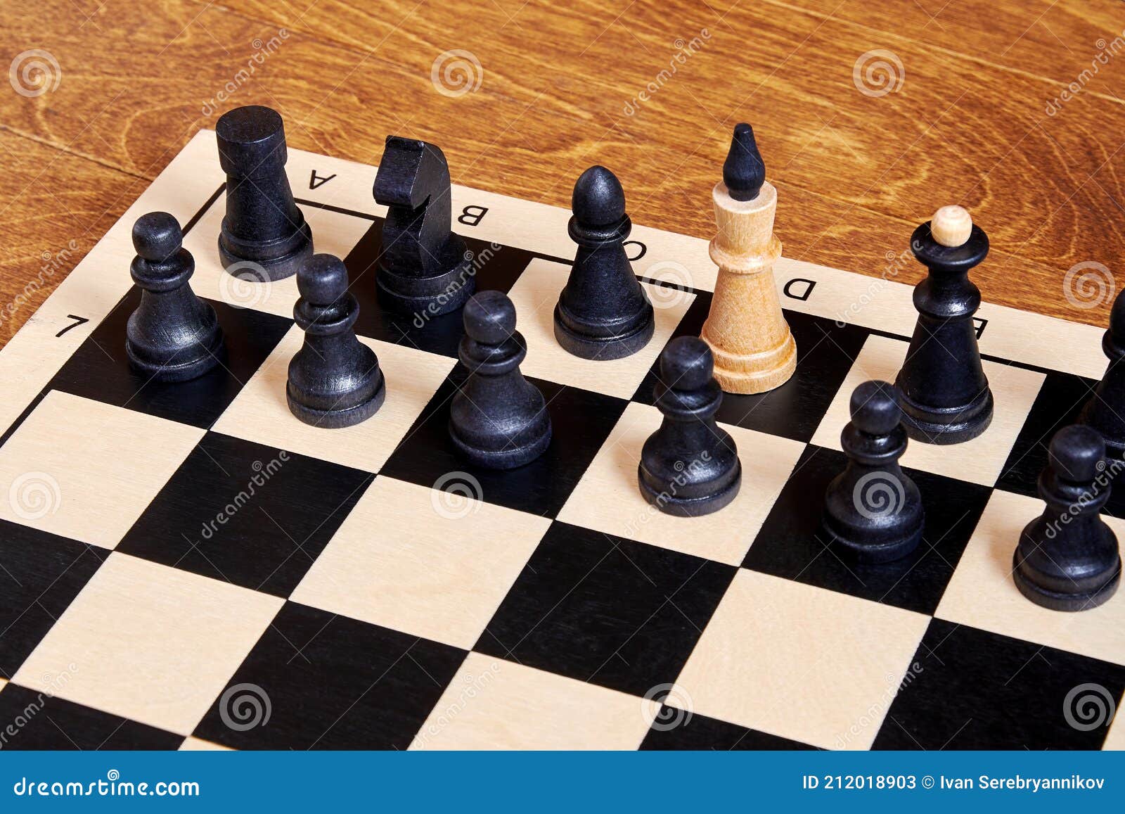 Conceptual Representation of a Traitor in Government Based on Chess ...