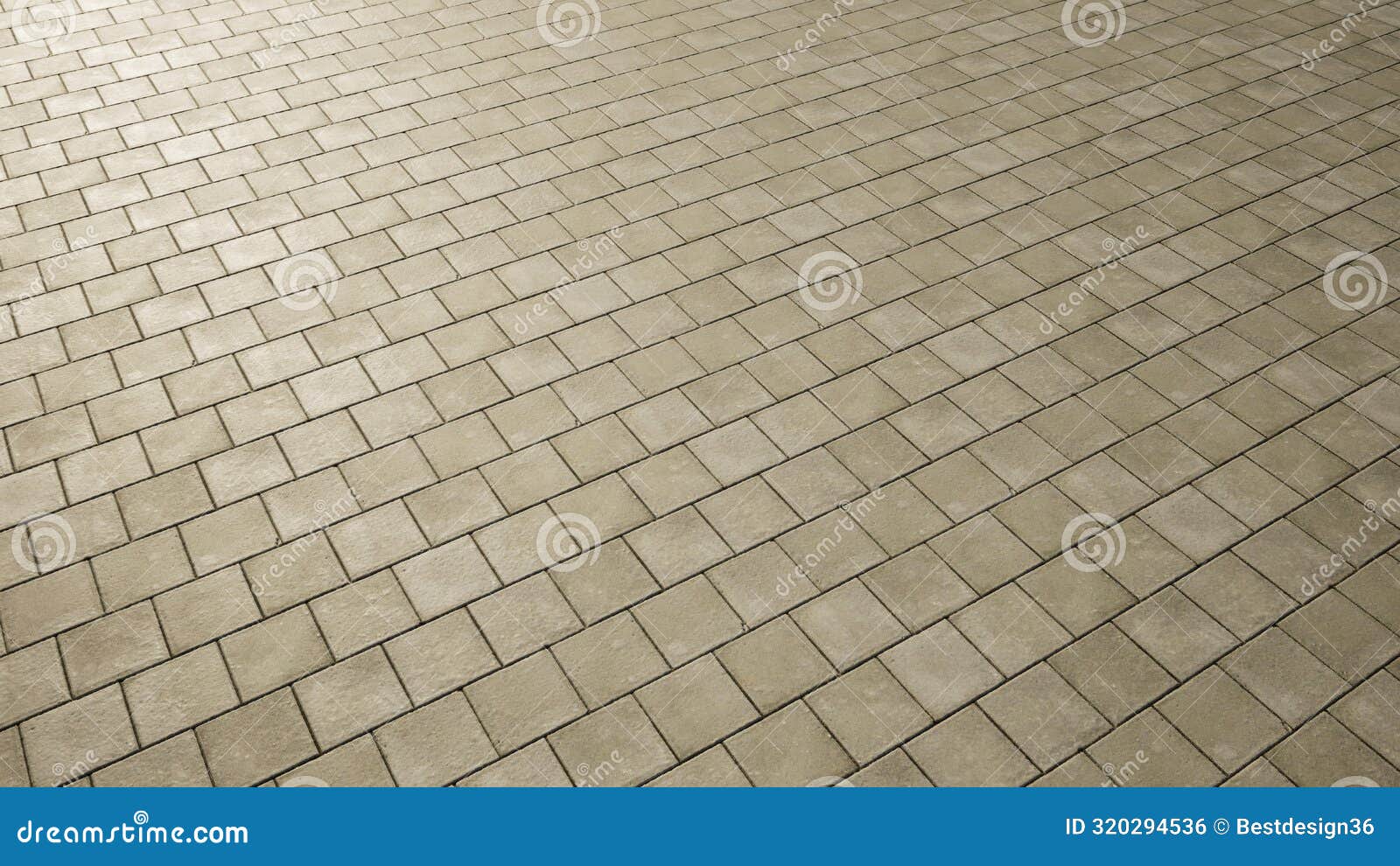 Conceptual Solid Beige Background of Square Pavement Texture Floor As a ...
