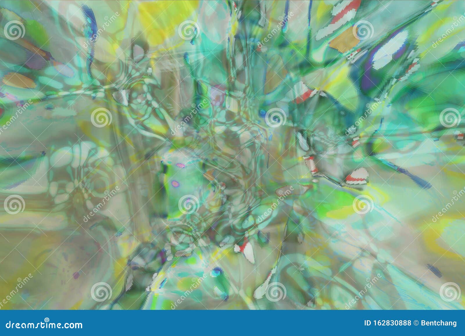 Conceptual Texture, Dreamy and Surreal, Dreamlike for Design Catalog or ...