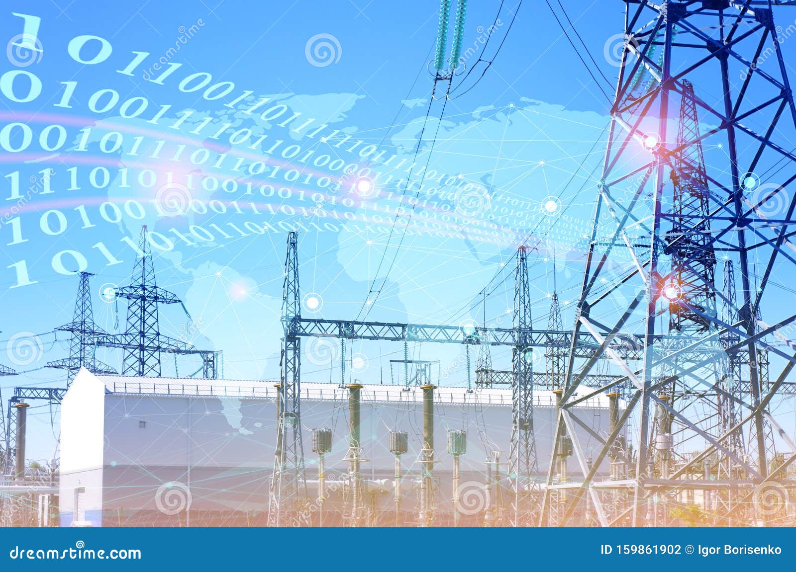 Conceptual Use of the Internet of Things for the Uninterrupted ...