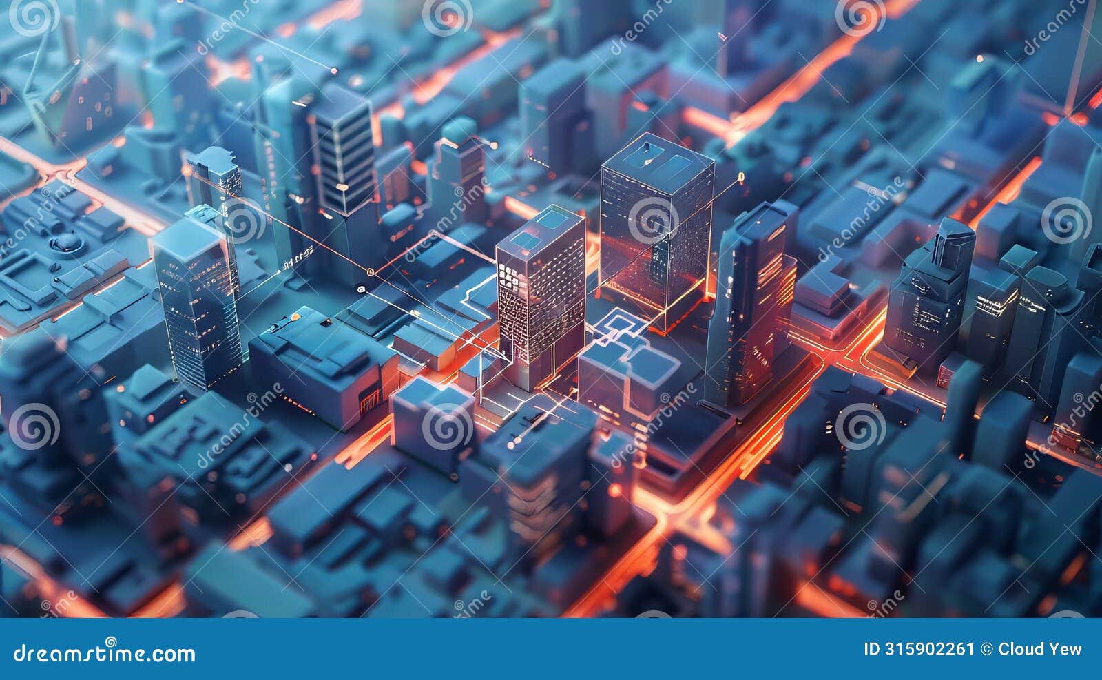 Conceptual Visualization of AI-powered Personalized Urban Planning ...