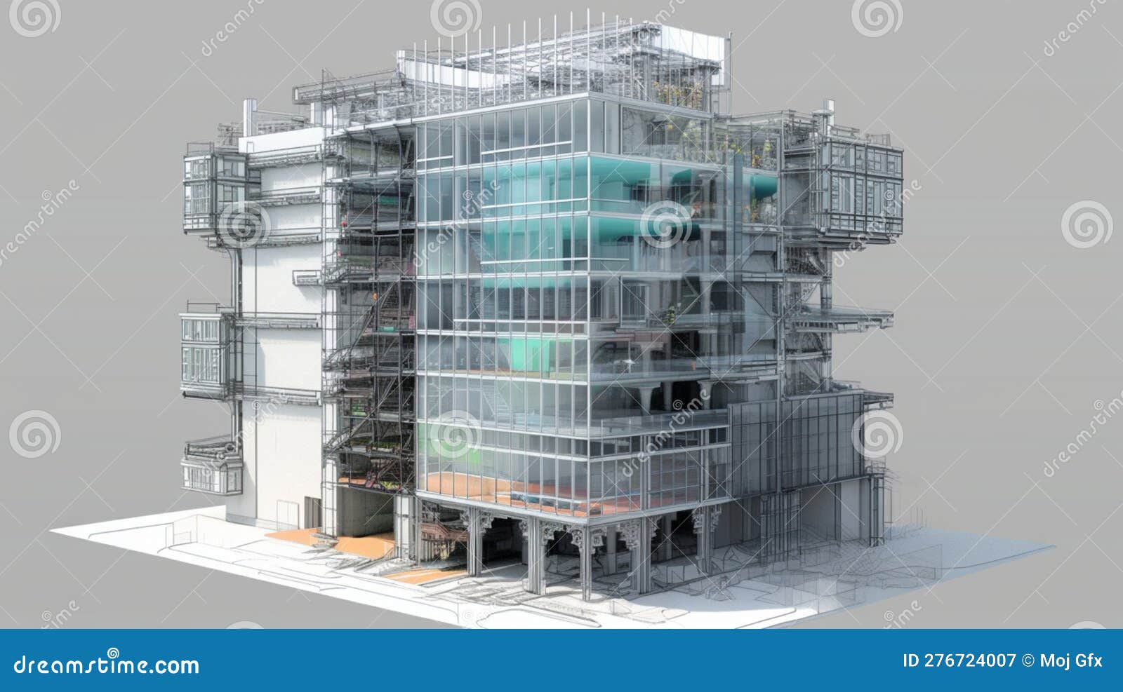 Conceptual Visualization, Glowing Bulb Signifies Innovation And Leading ...