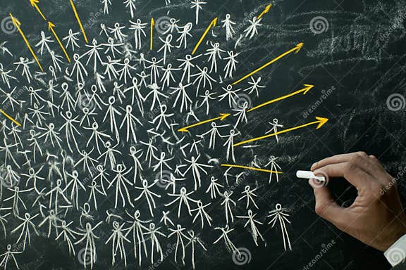 Conceptual Visualization of Influence Spread through Minimalist ...