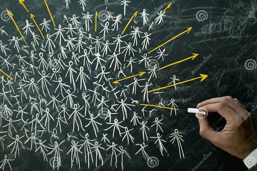 Conceptual Visualization of Influence Spread through Minimalist ...