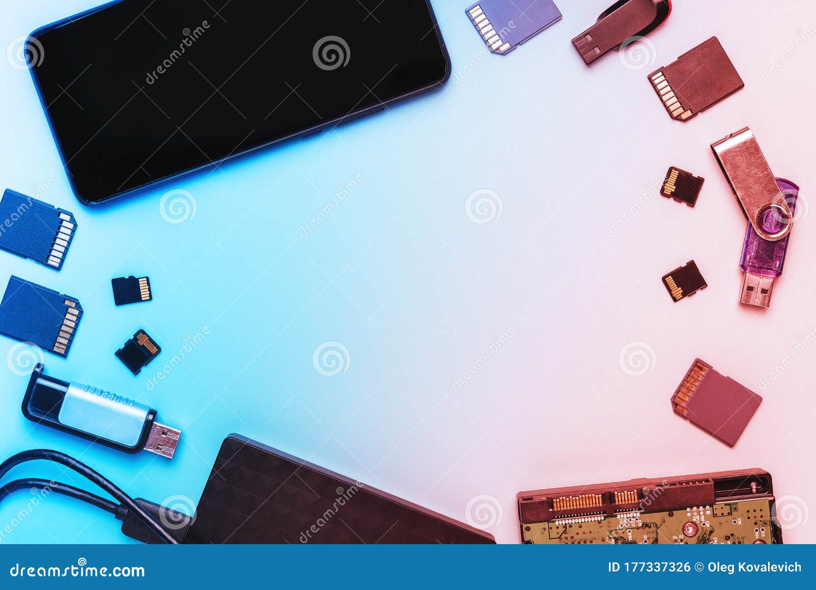 Conceptual World Backup Day Background,data Base Safety, Storage Device ...