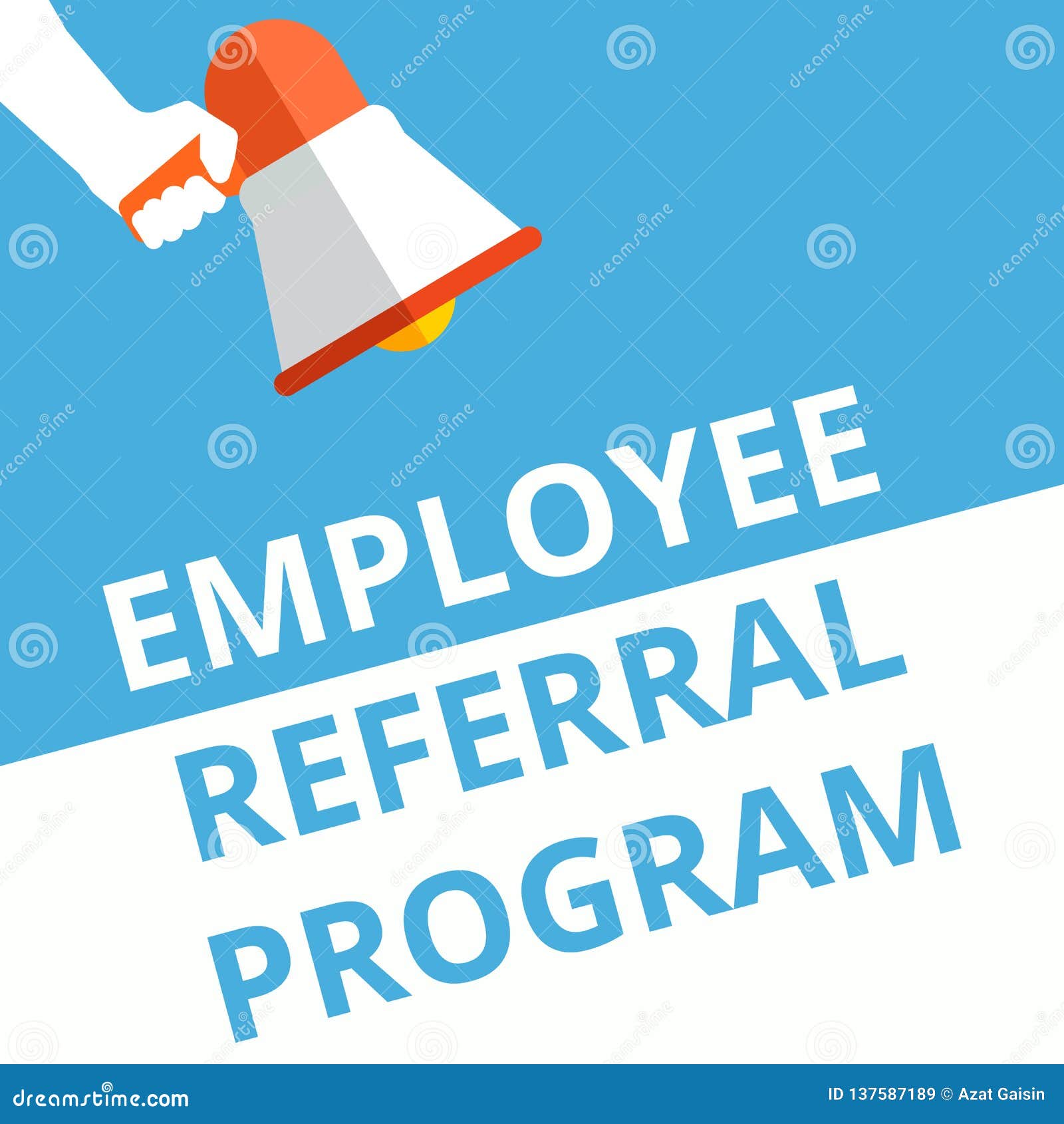 Conceptual Writing Showing Employee Referral Program Stock Illustration ... Conceptual Writing Showing Employee Referral Program Stock Illustration ...