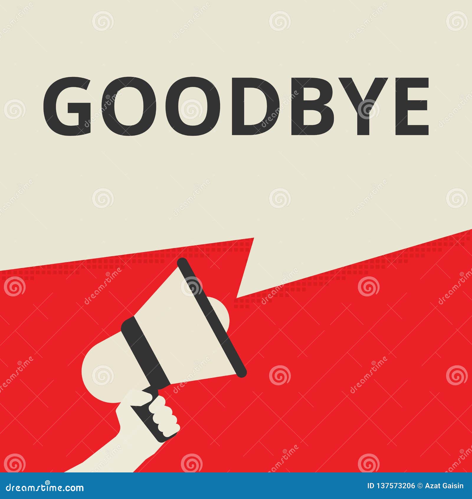 Conceptual Writing Showing Goodbye Stock Illustration - Illustration of ... Conceptual Writing Showing Goodbye Stock Illustration - Illustration of ...