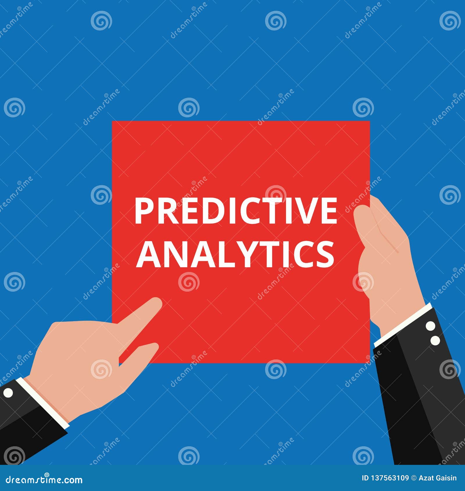 Conceptual Writing Showing Predictive Analytics Stock Illustration ... Conceptual Writing Showing Predictive Analytics Stock Illustration ...