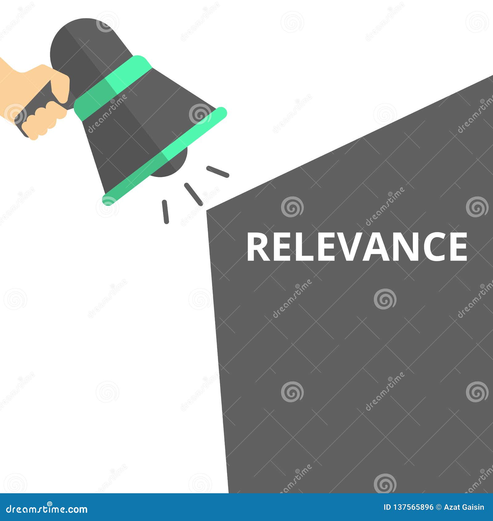 Conceptual Writing Showing Relevance Stock Illustration - Illustration ... Conceptual Writing Showing Relevance Stock Illustration - Illustration ...