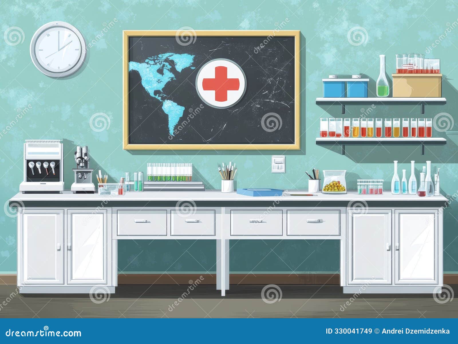 Conceptualization of Chemistry Laboratory Classes and Science Equipment ...