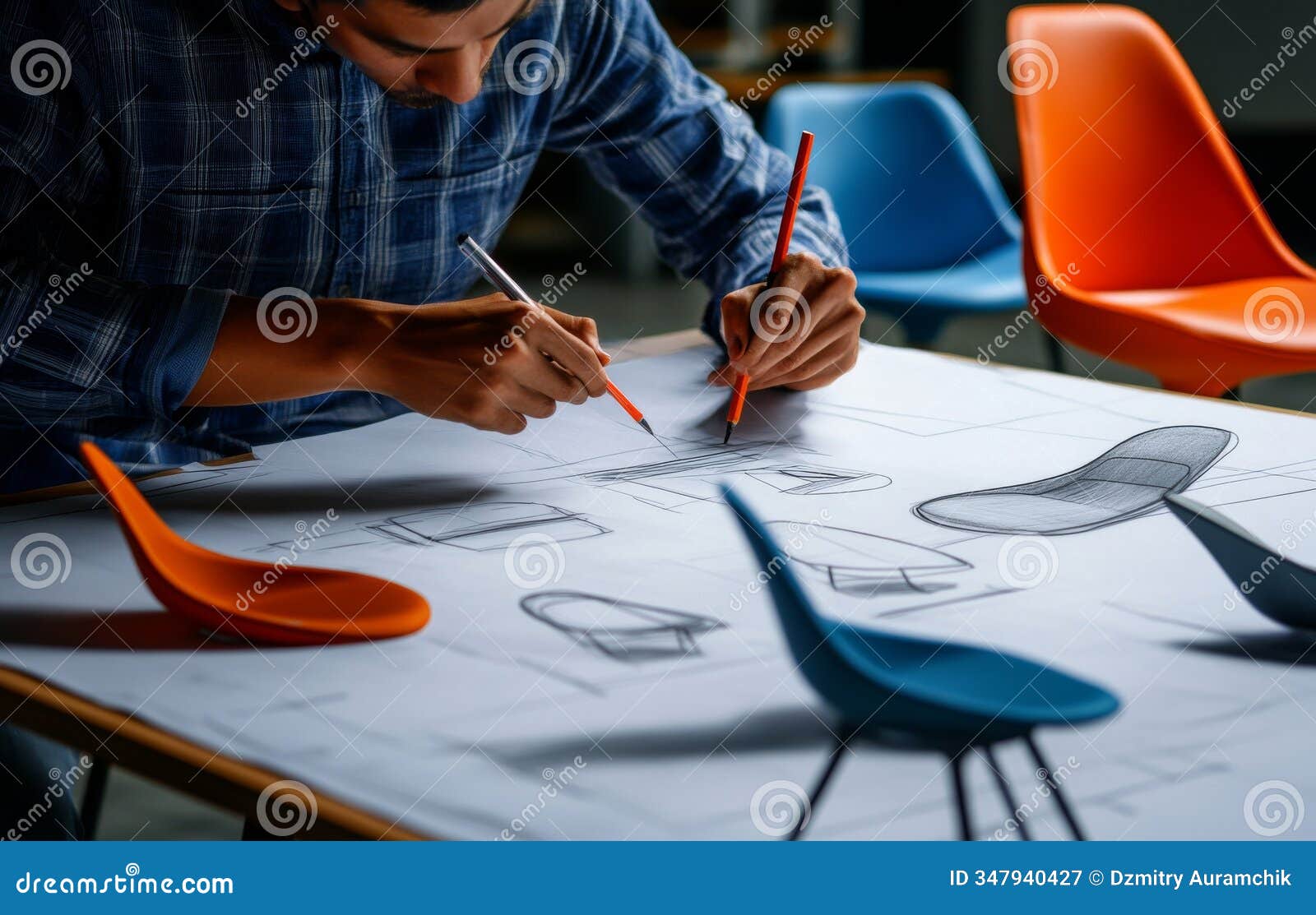 Conceptualizing in the Design Studio, Drafting Designs, and Producing ...