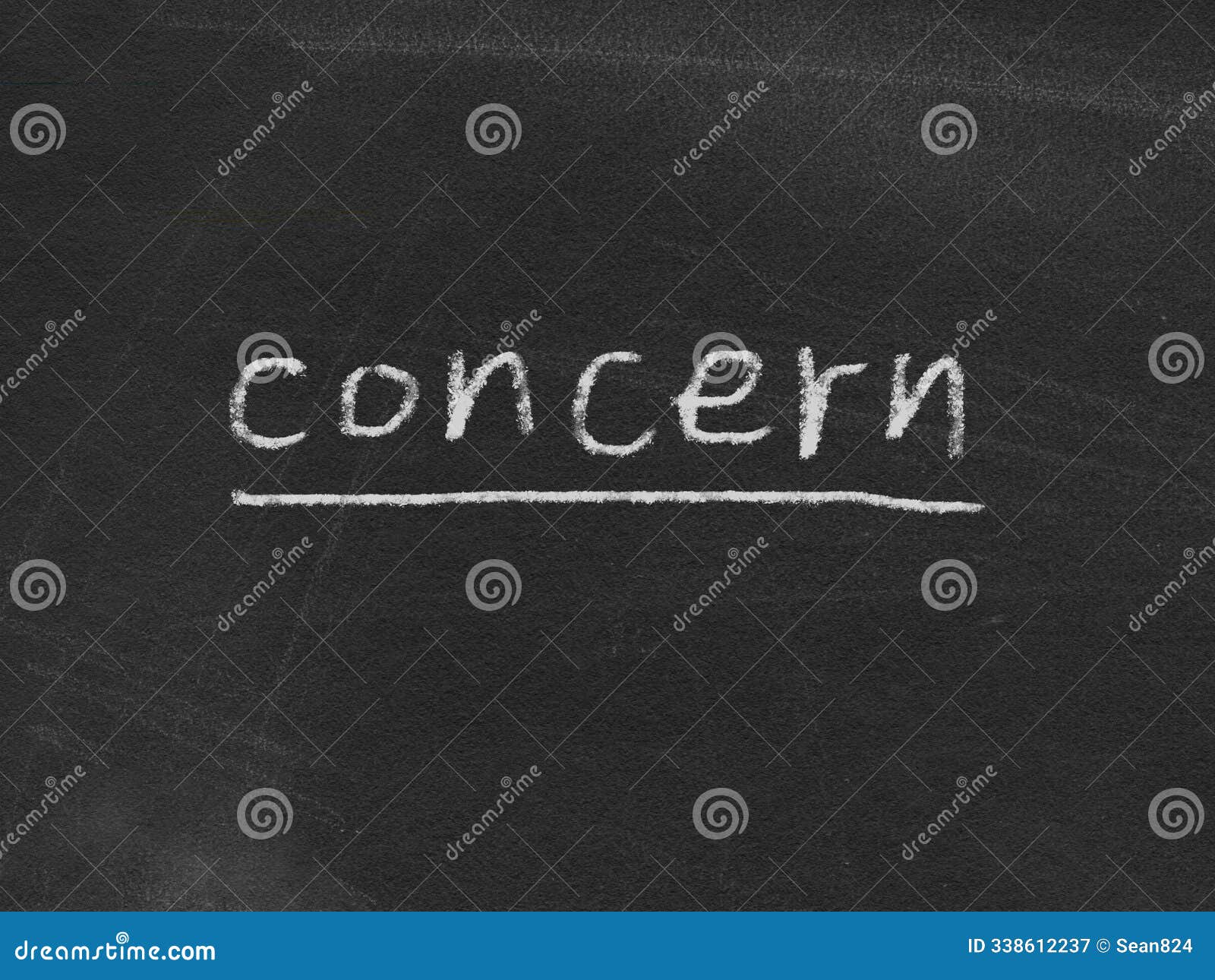 Concern concept word stock illustration. Illustration of concept ...