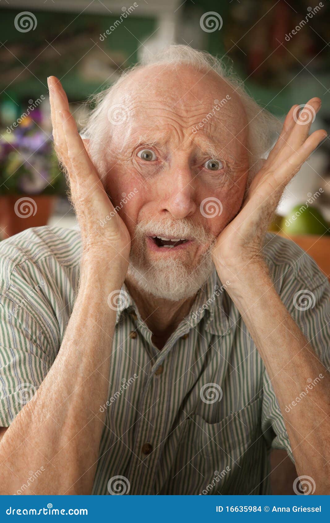 Concerned elder stock photo. Image of alone, elderly - 16635984