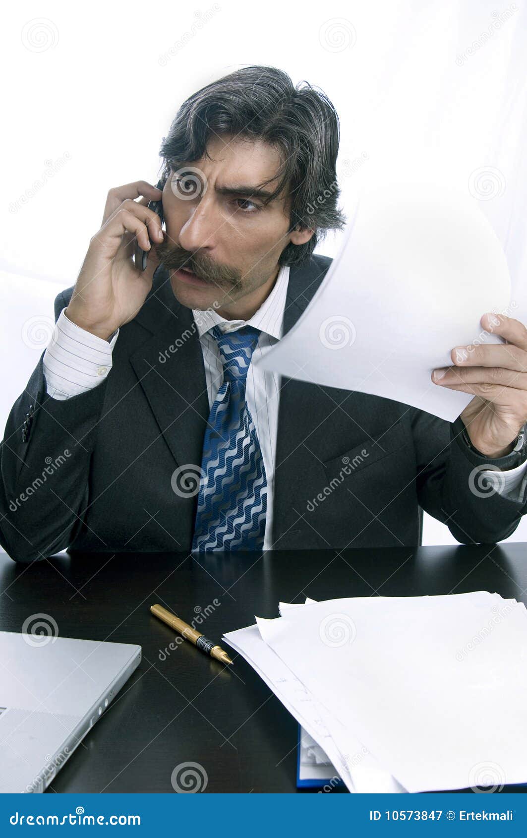 Angry Or Concerned Middle-aged Woman Holding Blank Sign Royalty-Free ...