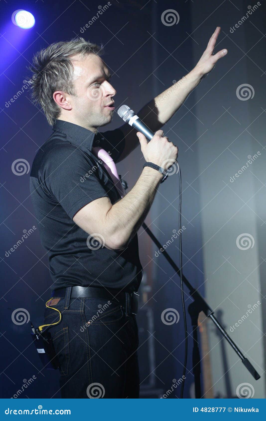 Concert of Christian Musical Band Editorial Photography - Image of ...