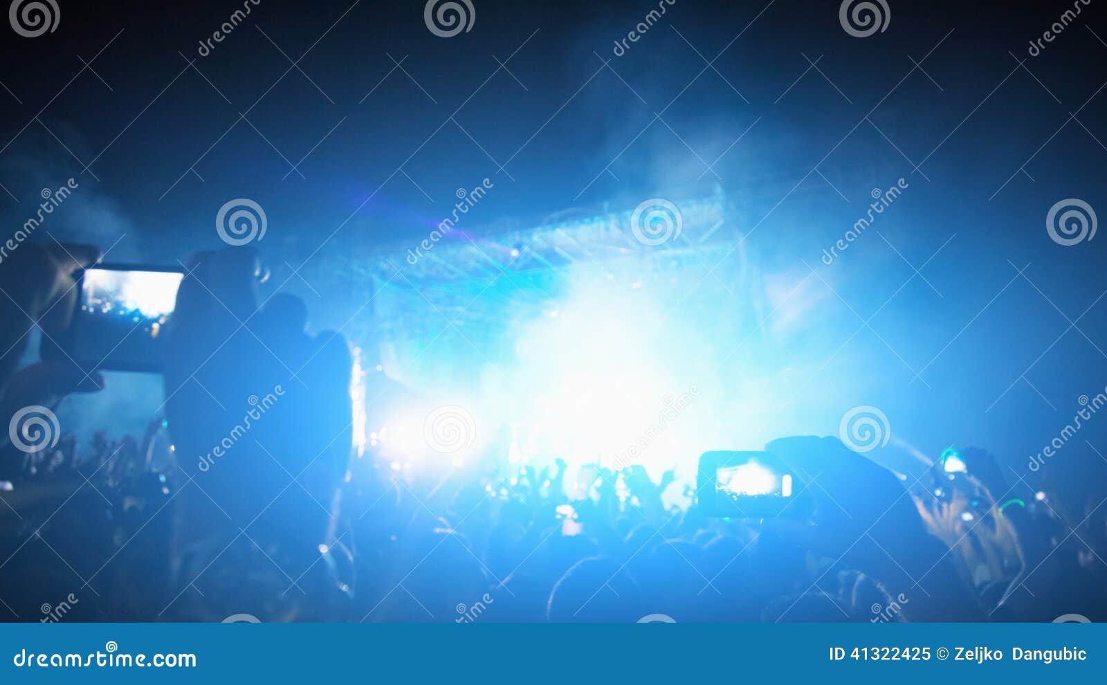 Concert crowd stock image. Image of ideas, feelings, clapping - 41322425