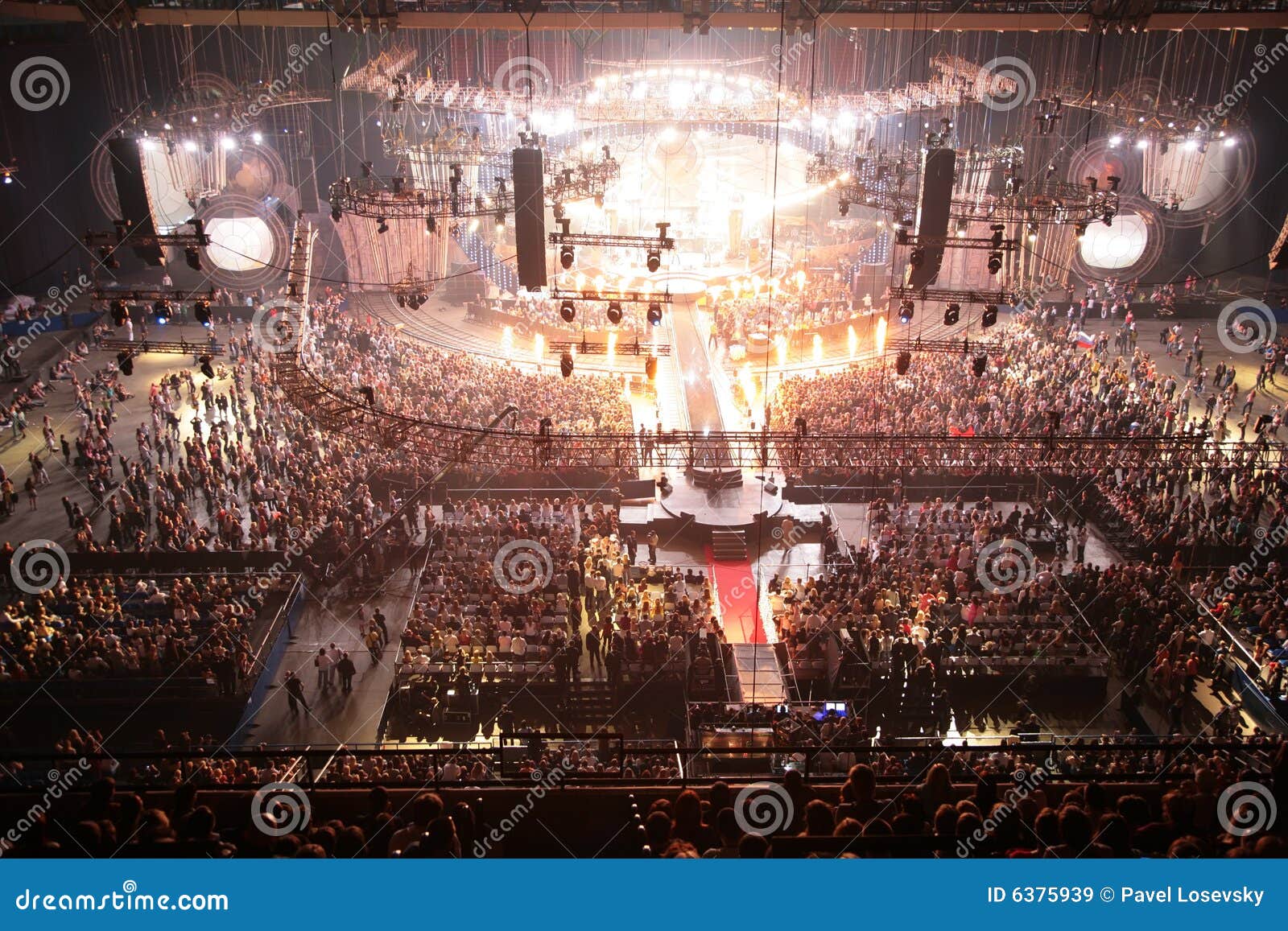Concert hall stock image. Image of celebration, event - 6375939