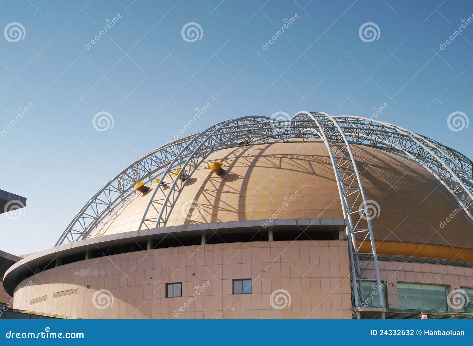 Concert hall building roof stock photo. Image of halls - 24332632