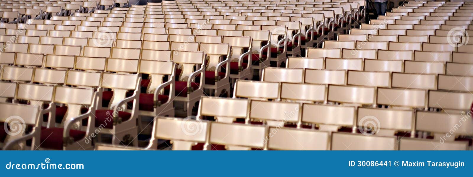 Concert Hall stock image. Image of concert, empty, meeting - 30086441