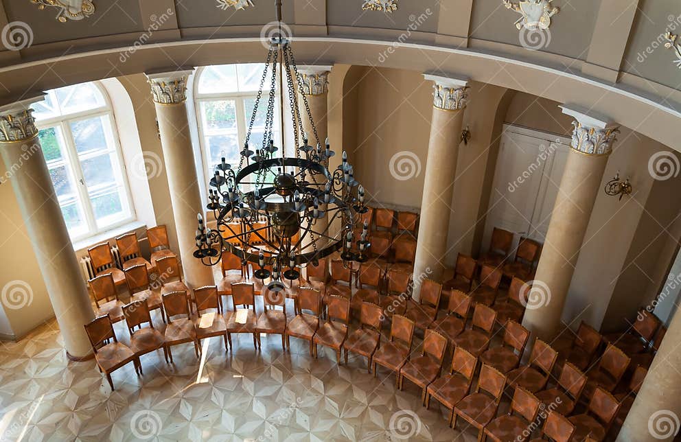 Concert hall top view stock image. Image of ancient, antique - 45499231