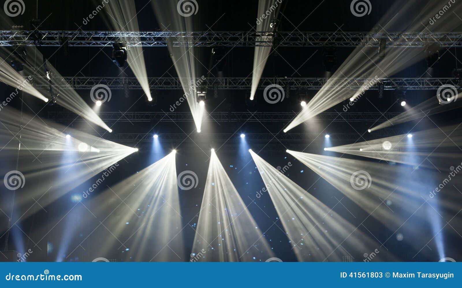 Concert light stock image. Image of light, lamp, background - 41561803