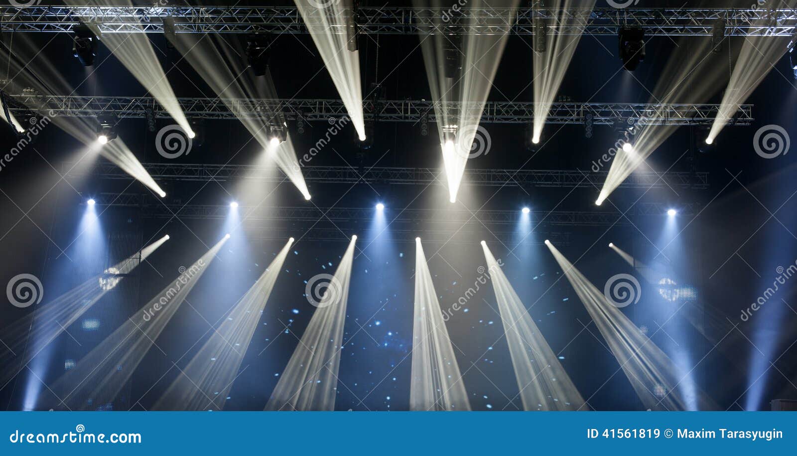 Concert light stock image. Image of backdrop, live, color - 41561819