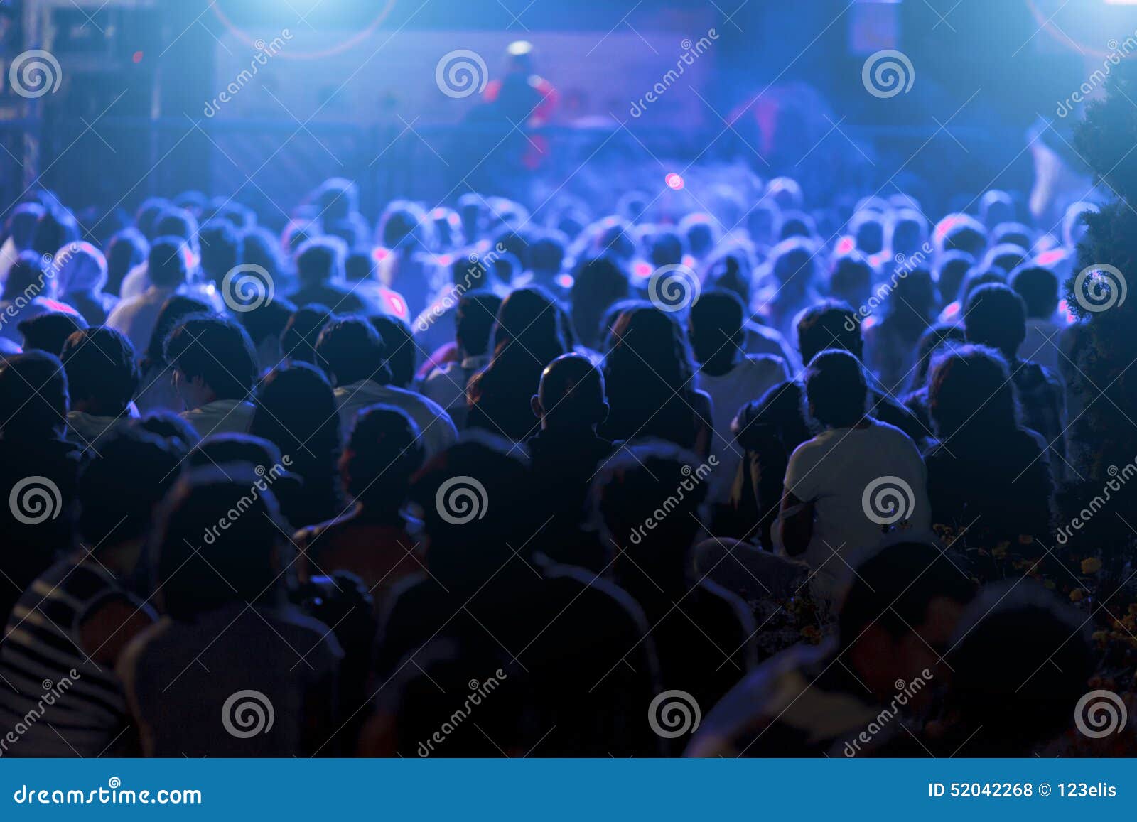 Concert stock photo. Image of celebration, festival, disco - 52042268