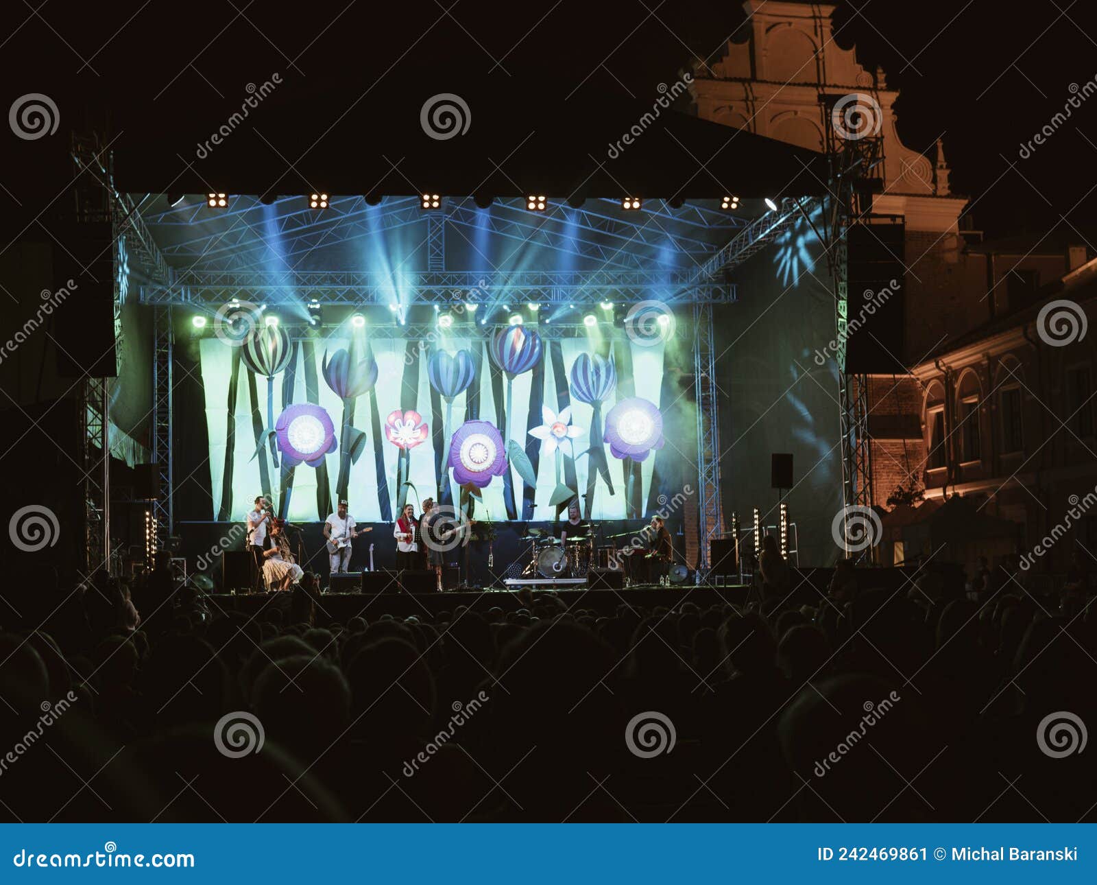 Concert re-tradition editorial photo. Image of night - 242469861 Concert re-tradition editorial photo. Image of night - 242469861