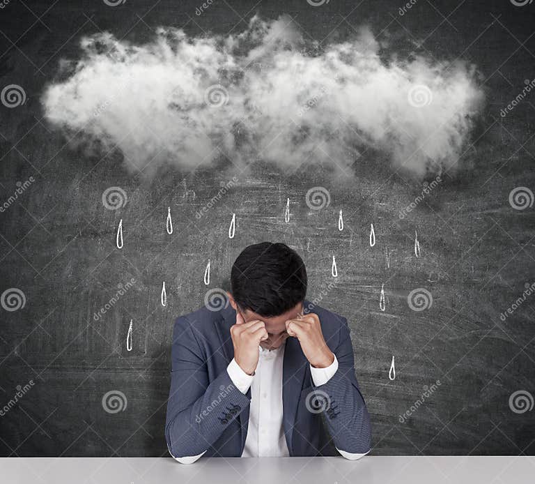 Concetto del fallimento immagine stock. Immagine di tipo - 85010953