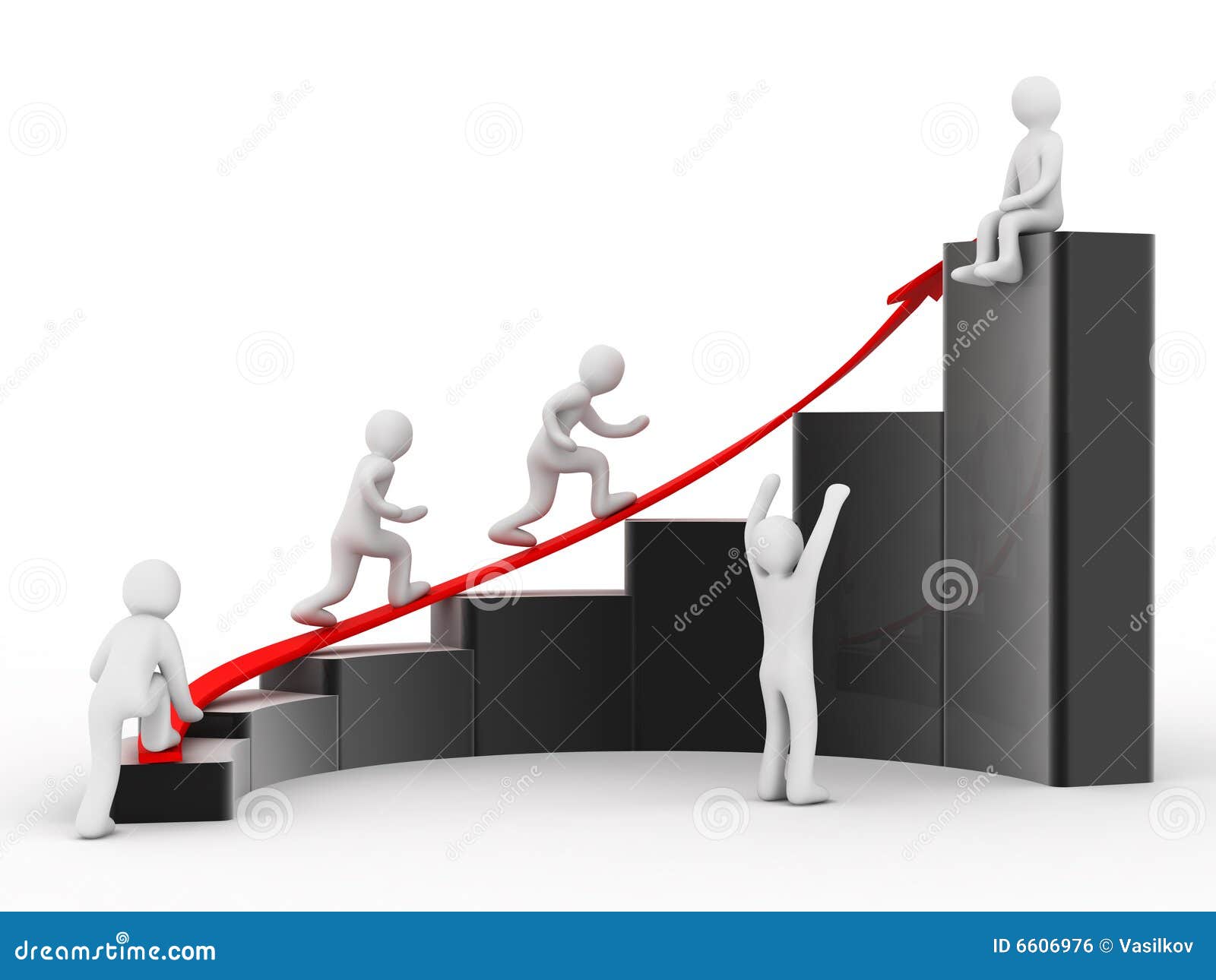 Concetto del successo illustrazione di stock. Illustrazione di ...