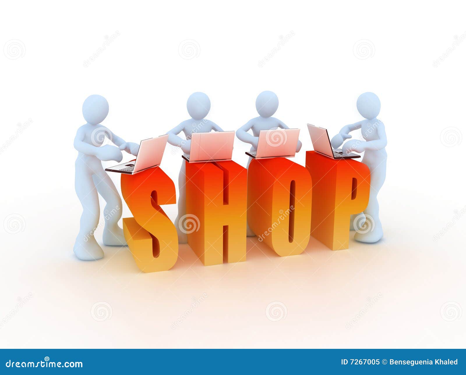 Concetto di acquisto illustrazione di stock. Illustrazione di ...