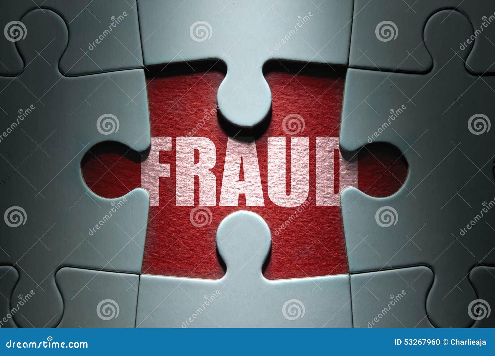 Concetto di frode fotografia stock. Immagine di obbligazione - 53267960