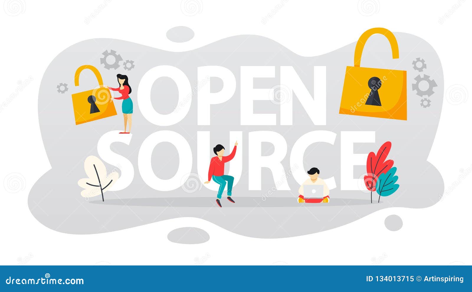 Concetto Di Open Source Software Libero Scarichi Ed Installi ... Concetto Di Open Source Software Libero Scarichi Ed Installi ...