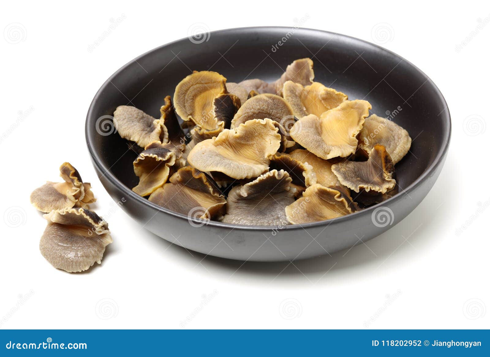 Conch meat stock photo. Image of drink, seafood, isolated - 118202952