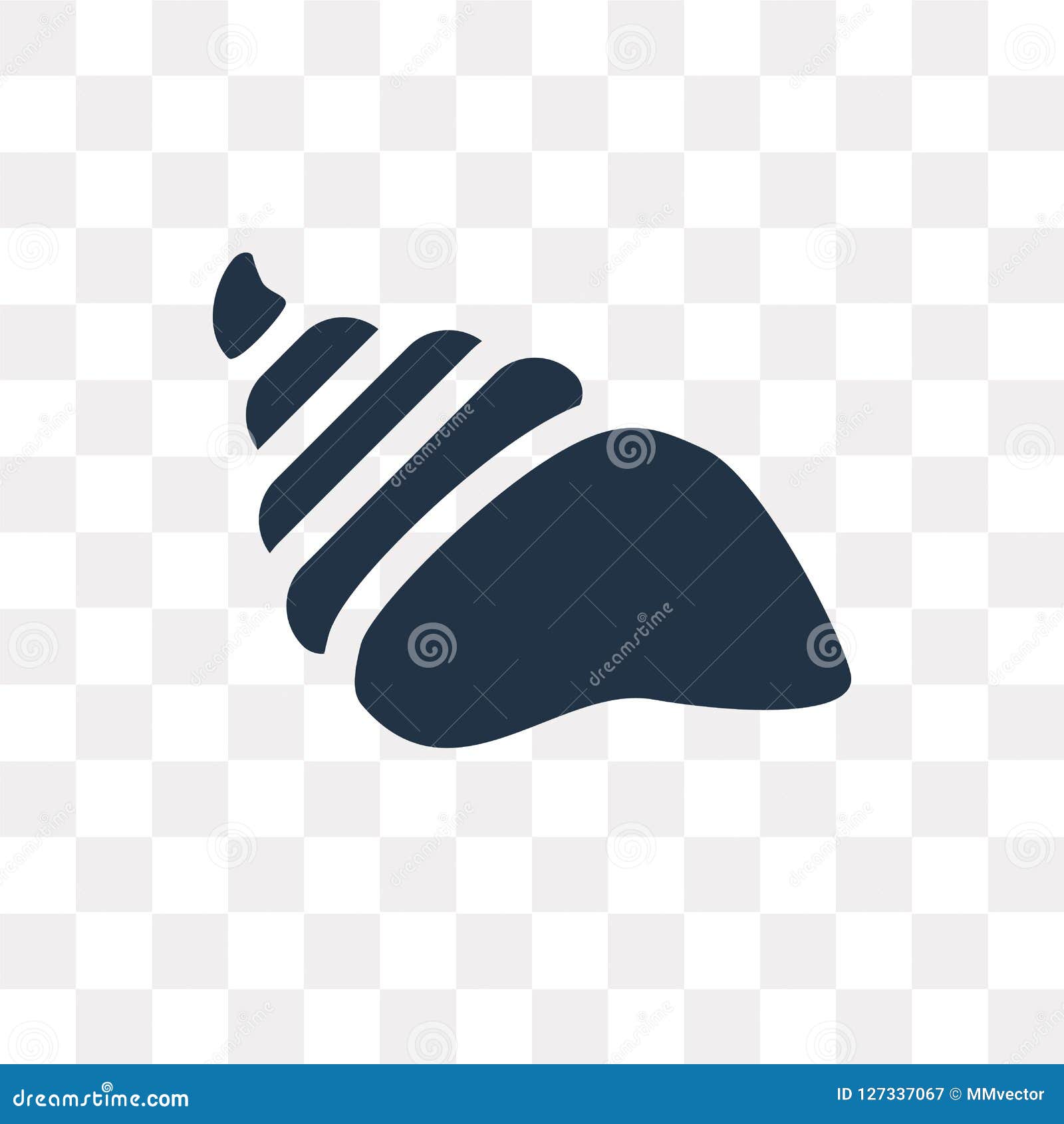 Conch Shell Vector