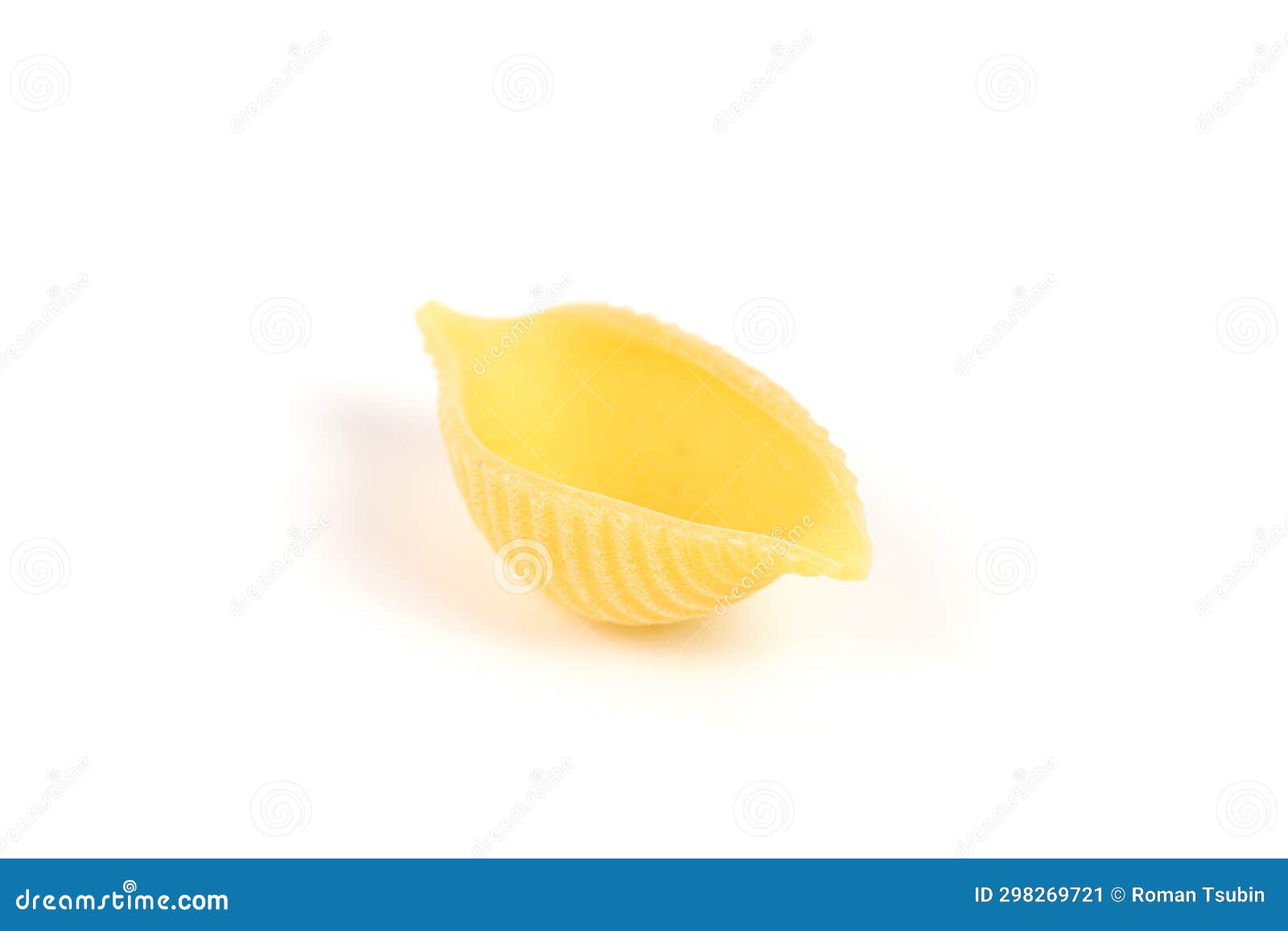 Conchiglie pasta shell stock image. Image of rigate - 298269721
