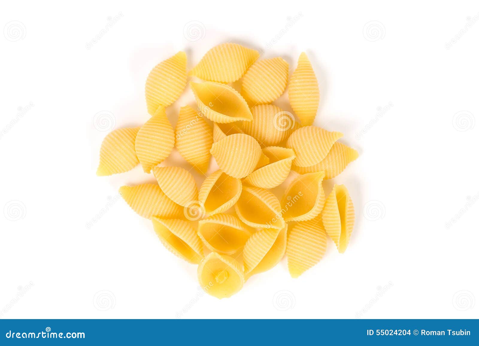 Conchiglie pasta shell stock photo. Image of dried, italy - 55024204