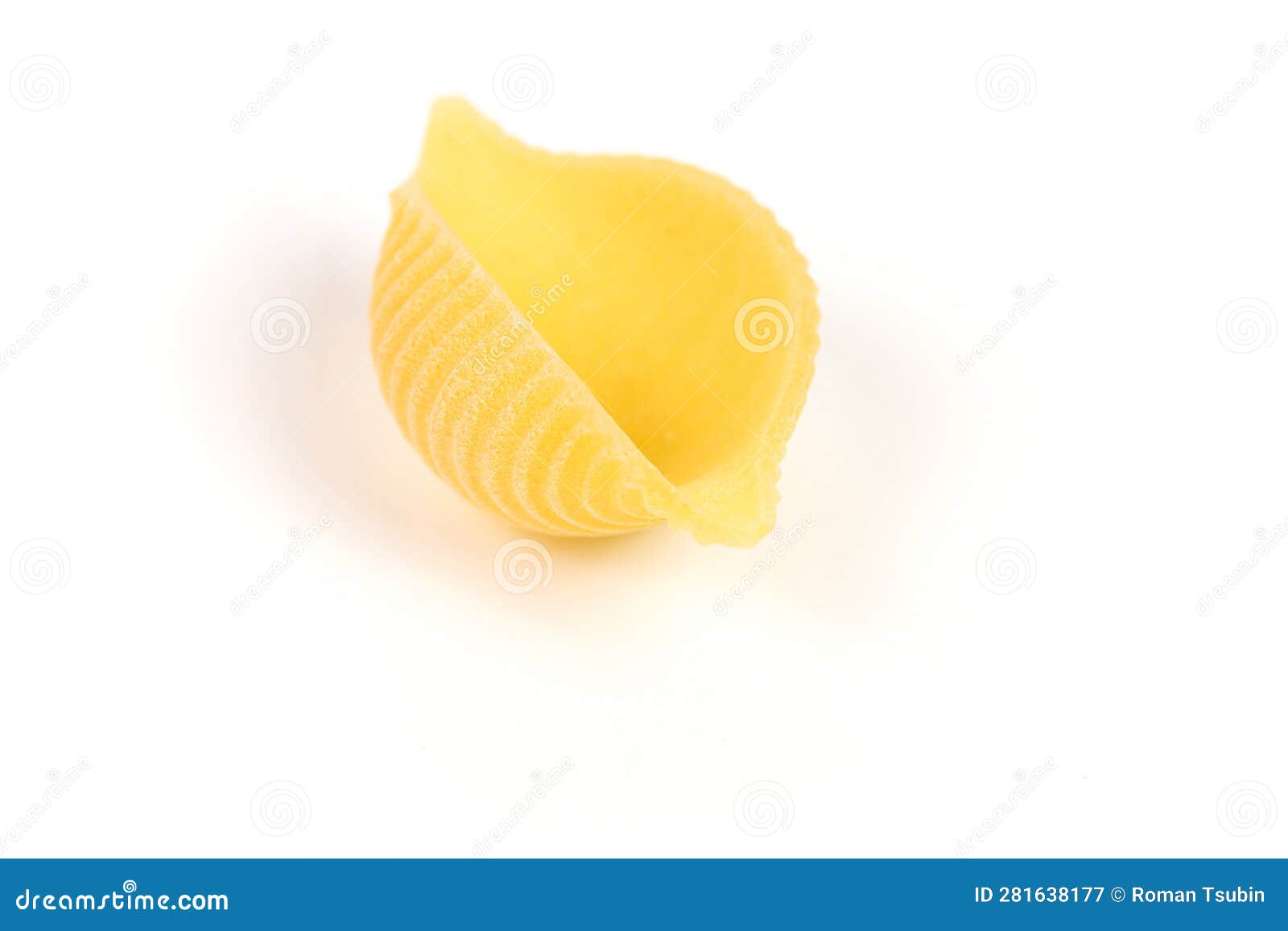 Conchiglie pasta shell stock image. Image of shell, italian - 281638177