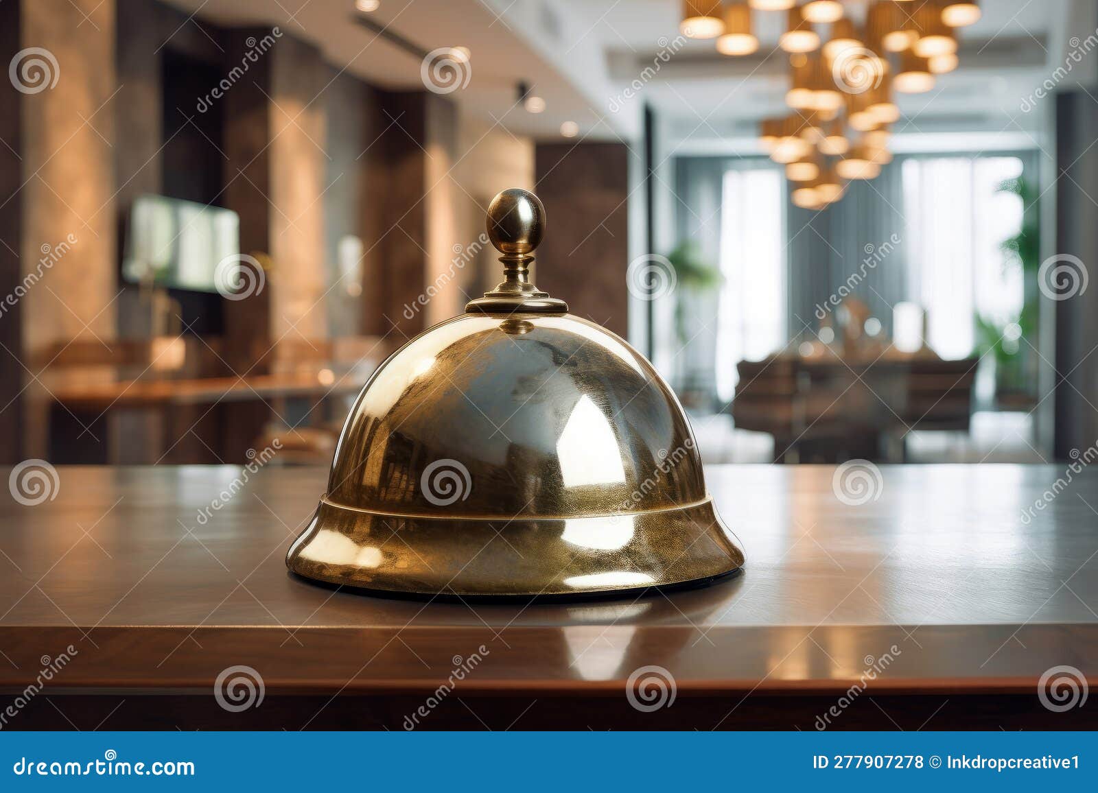 Concierge Bell Key Service Icon Vector Illustration | CartoonDealer.com ...